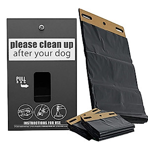 ZERO WASTE USA Square Aluminum Trash Can, 10 Gallon Capacity, Matte Black, 18" x 18"