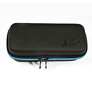 JBL Flip 5 Waterproof Portable Wireless Bluetooth Speaker Bundle with divvi! Protective Hardshell Case - Black