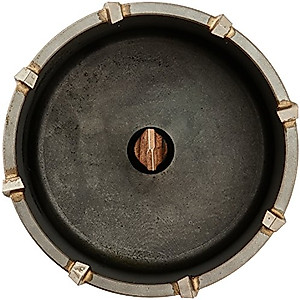 DEWALT DW5922 1-Piece 3-1/2-Inch by 12-Inch SDS Max Core Bit