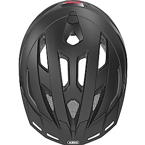 Abus Urban-I 3.0 - Velvet Black - L (56-61)