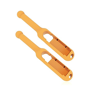 OSTENT 2 x Drumstick Game Handle Grip Controller for Nintendo Switch Joy-Con Controller