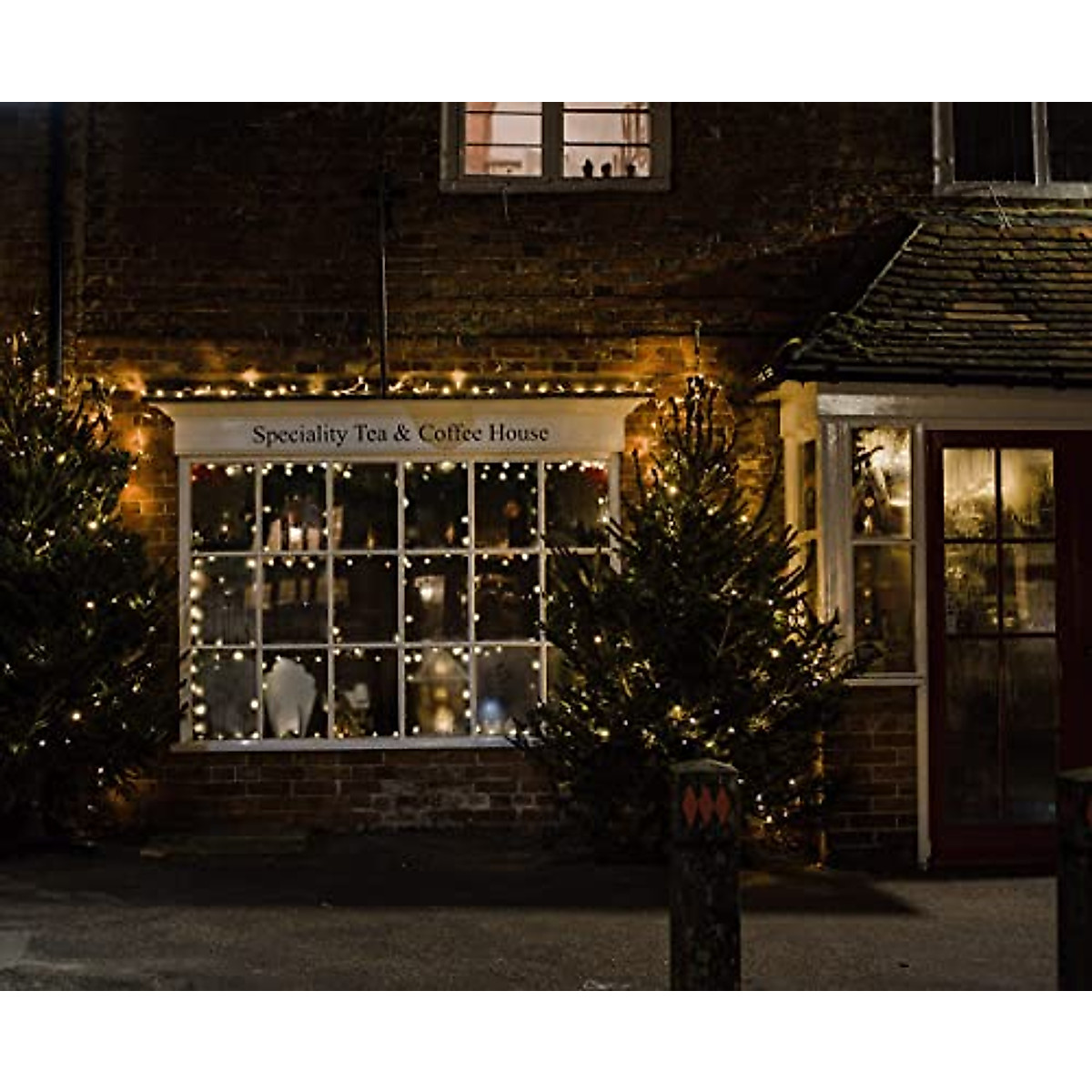 buways Fairy Lights Plug in,Warm White USB 100LED Fairy String Lights，8 Modes 33ft Copper Wire Light with Remote Control for Christmas Parties,Garden and Home Decoration Indoor Outdoor