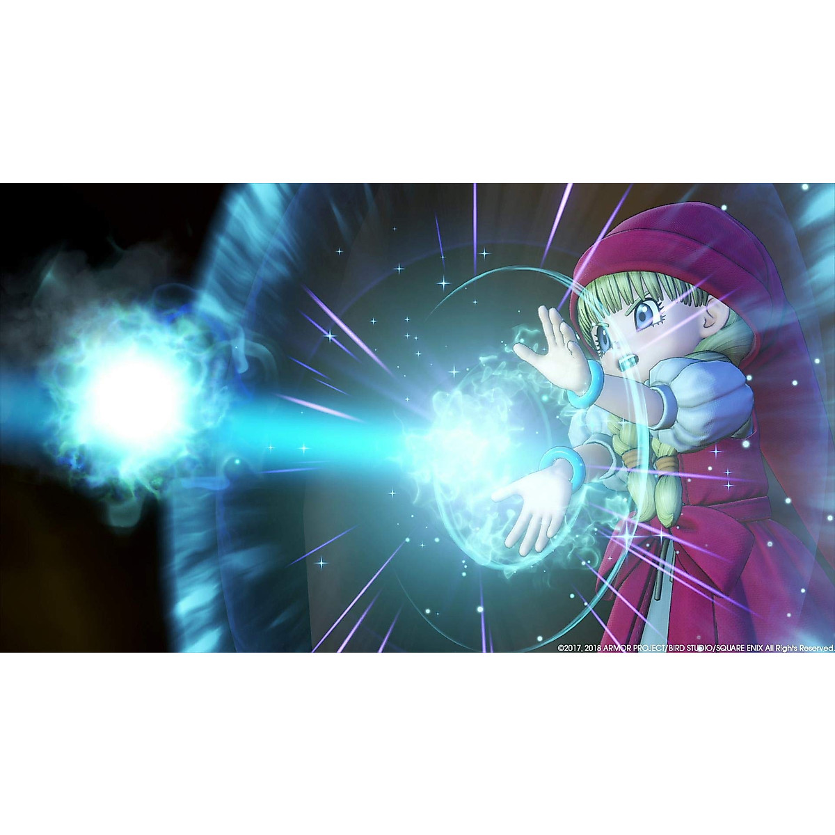 Dragon Quest Xi: Echoes of An Elusive Age - PlayStation 4