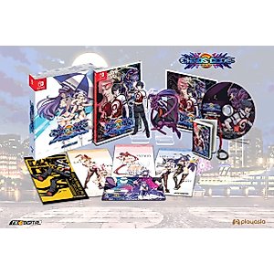 Chaos Code: New Sign of Catastrophe [Limited Edition]