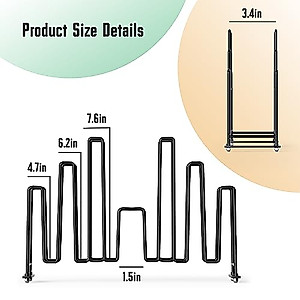 TRAORM Stasher Reusable Silicone Bags Drying Rack, Reusable Silicone Bags for Food Storage Drying Rack, Sandwich Bags, Gallon Bags, Snack Bags, Freezer Bags Drying Rack,（Silicone Bag not Included）