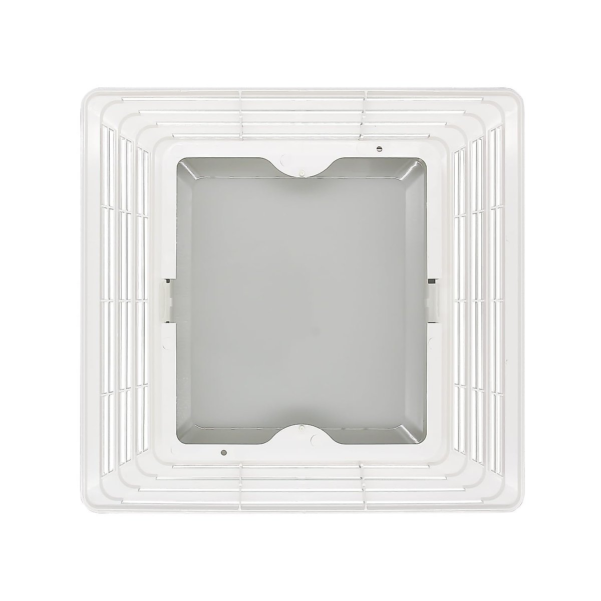 Thaekuns S97014094 Ventilation Fan Grille Lens Assembly for Broan Nutone 678, 679, 679FL, 679FLT, 680, 680FL, 680FLT, M680, HD50L, HD80L Bathroom Vent Exhaust Fan Cover