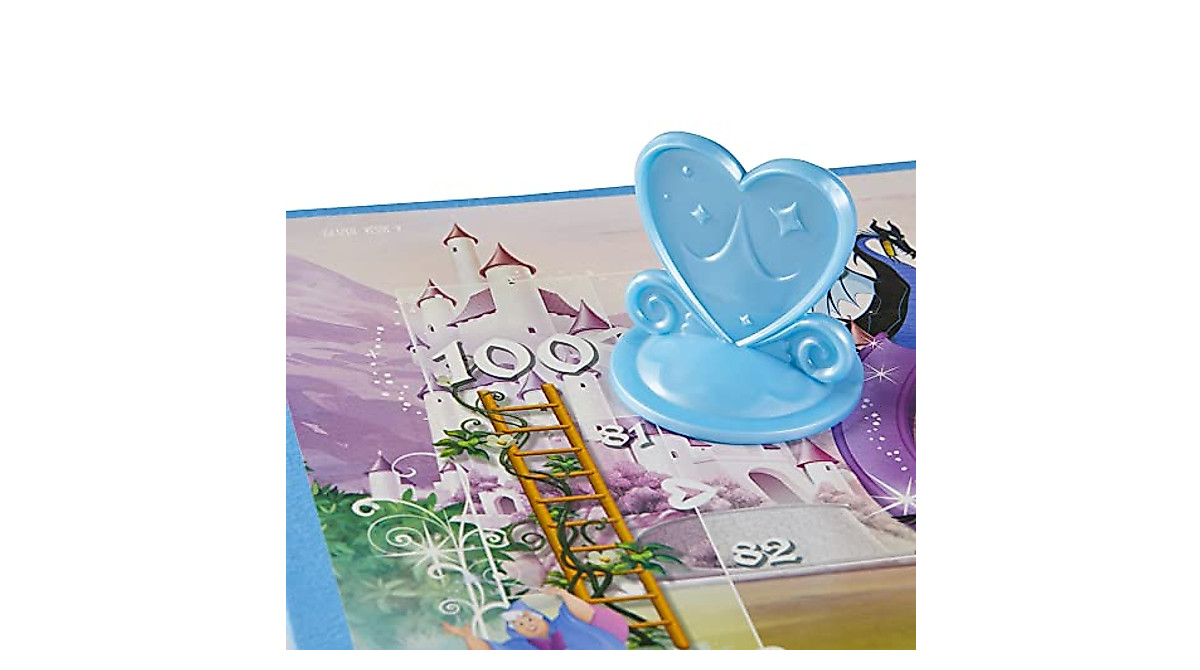 Disney Princess Chutes and Ladders Board Game for Kids