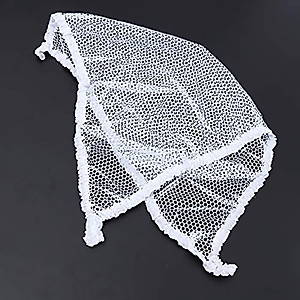 Cabilock Kids Stuffed Animal Net Set and Removable Pet Displaying Xxcmwhite Animal Corner Hammock Cord for Net Elastic Stuffed Organizing with Childrens Tylonal Stuffed Animal Hammock
