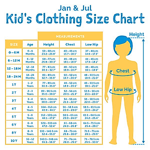 JAN & JUL Toddler Rain Suit for Baby Girls with Waterproof Shell (Puddle-Dry: Watermelon Pink, Size: 2 Years)