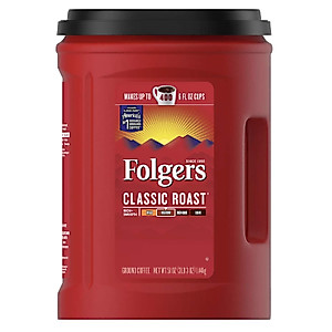 Folgers Coffee, Classic(Medium) Roast, 51 Ounce