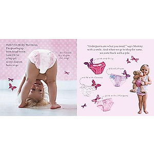 Girls Use the Potty!