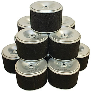 Stens Air Filter Combo Shop Pack 100-970 Compatible with/Replacement for Honda 17210-ZE2-515
