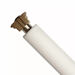 Thermal Barcode Printer paper shaft roller for Zebra ZT410 ZM400 203dpi 300dpi