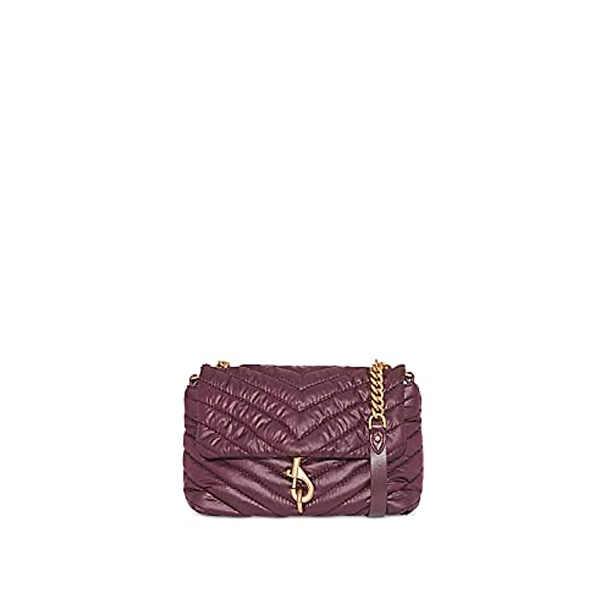 Rebecca Minkoff Edie Nylon XBODY, Malbec