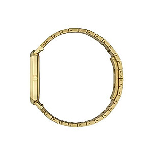 Gucci Gucci Grip Gold Dial/Gold Bracelet One Size