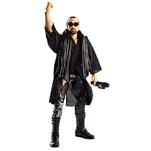 WWE Aiden English Elite Collection Action Figure