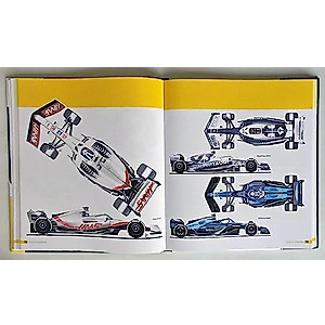 FORMULA 1 2020/2022: LA TECNICA / TECHNICAL INSIGHTS Anteprima/Preview 2023 (Formula 1 Yearbook) (Multilingual Edition)