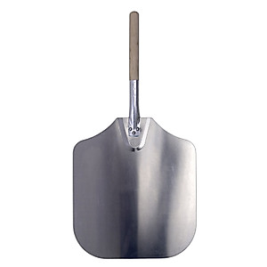 Blackstone 1574 Pizza Peel, Lightweight Aluminum with Wood Handle for any Outdoor or Indoor Pizza Oven