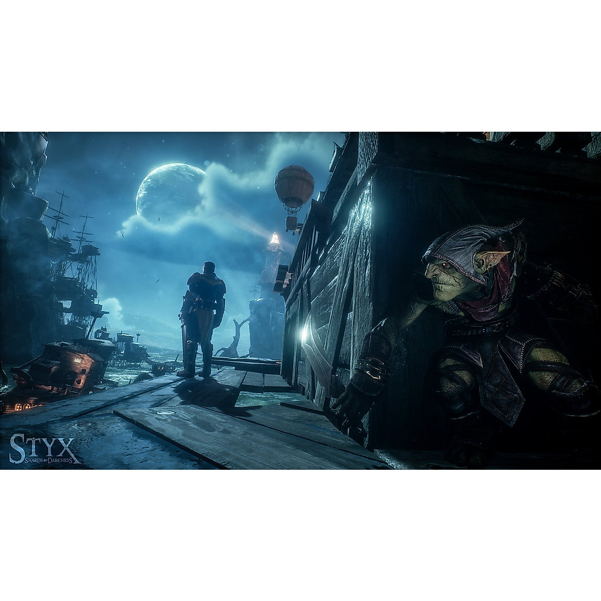 Styx: Shards of Darkness (Xbox One)