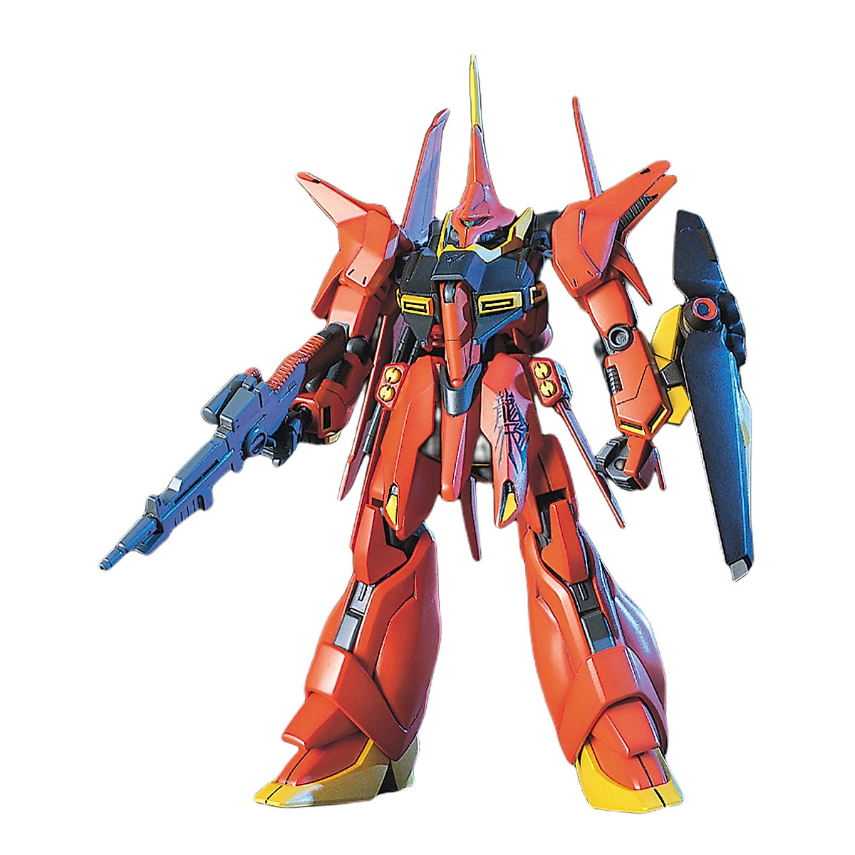 AMX-107 Bawoo Mobile Suit Gundam HGUC 1/144 Model Kit