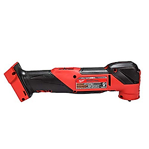 Milwaukee 2836-20 M18 FUEL Brushless Lithium-Ion Cordless Oscillating Multi-Tool (Tool Only)