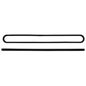 Upper and Lower Gasket Replacements for FoodSaver (2 Foam Gaskets) - Fits V2200, V2400, V2800, V3000, V3200 Series Vacuum Sealers (Replaces Food Saver T910-00075) by OutOfAir