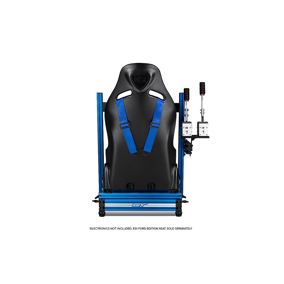Next Level Racing GTElite Ford GT Edition Cockpit (Ford Official Licensed Product) NLR-E031