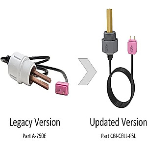 ClearBlue Ionizer Replacement Electrodes