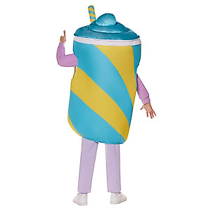 Spirit Halloween Fall Guys Kids Blue Freeze Costume | Officially Licensed | One Size Fits Most | Gaming Costumes for Children