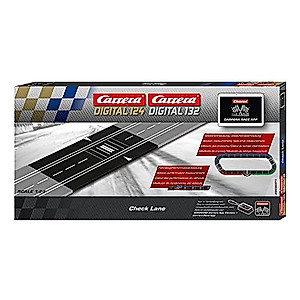Carrera 30371 Check Lane for Digital 124 / 132 Slot Car Track