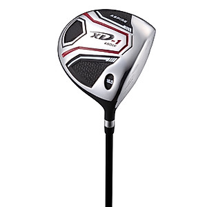 Aspire XD1 Teenager Complete Golf Set Includes Driver, Fairway, Hybrid, 7, 8, 9, Wedge Irons, Putter, Stand Bag, 3 HC'S Teen Ages 13-16 Right Hand - Height 5'1" - 5'6"