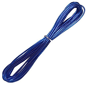 Complete 1000W Gravity 8 Gauge Amplifier Installation Wiring Kit Amp Pk2 8 Ga Blue - for Installer and DIY Hobbyist - Perfect for Car/Truck/Motorcycle/Rv/ATV