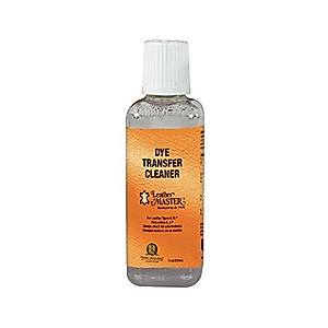 Leather Master Leather Dye Transfer Cleaner (8.45 oz)