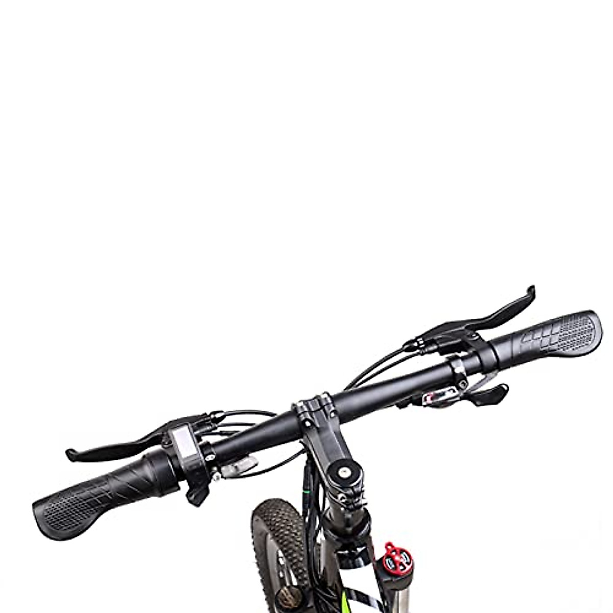 Bike Fender 102 LCD Display Speed Battery Power Indicator for Electric Bicycle Mid Hub Motor 36V 48V 52V 60V 750W E-Bike Mud Guards