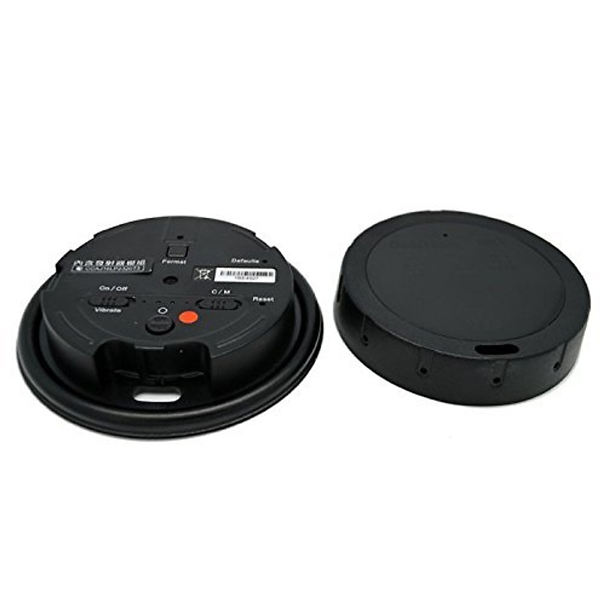 Lawmate PV-CC10W outdoor 1080P Covert Coffee Cup Lid Camera DVR with WiFi with 32GB Micro SD Card, 720p