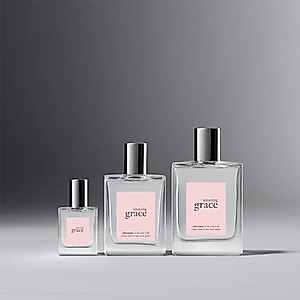 philosophy Amazing Grace Eau De Toilette, 4 Oz