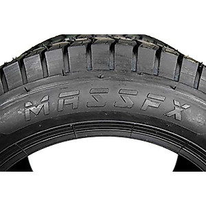 MASSFX 22x9.5-12 Lawn Mower Tire Tractor Mower 2 Pack Tire 22x9.5x12 Lawn & Garden
