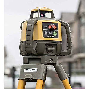 Topcon RL-H5A Self-Leveling Rotary Grade Laser Level
