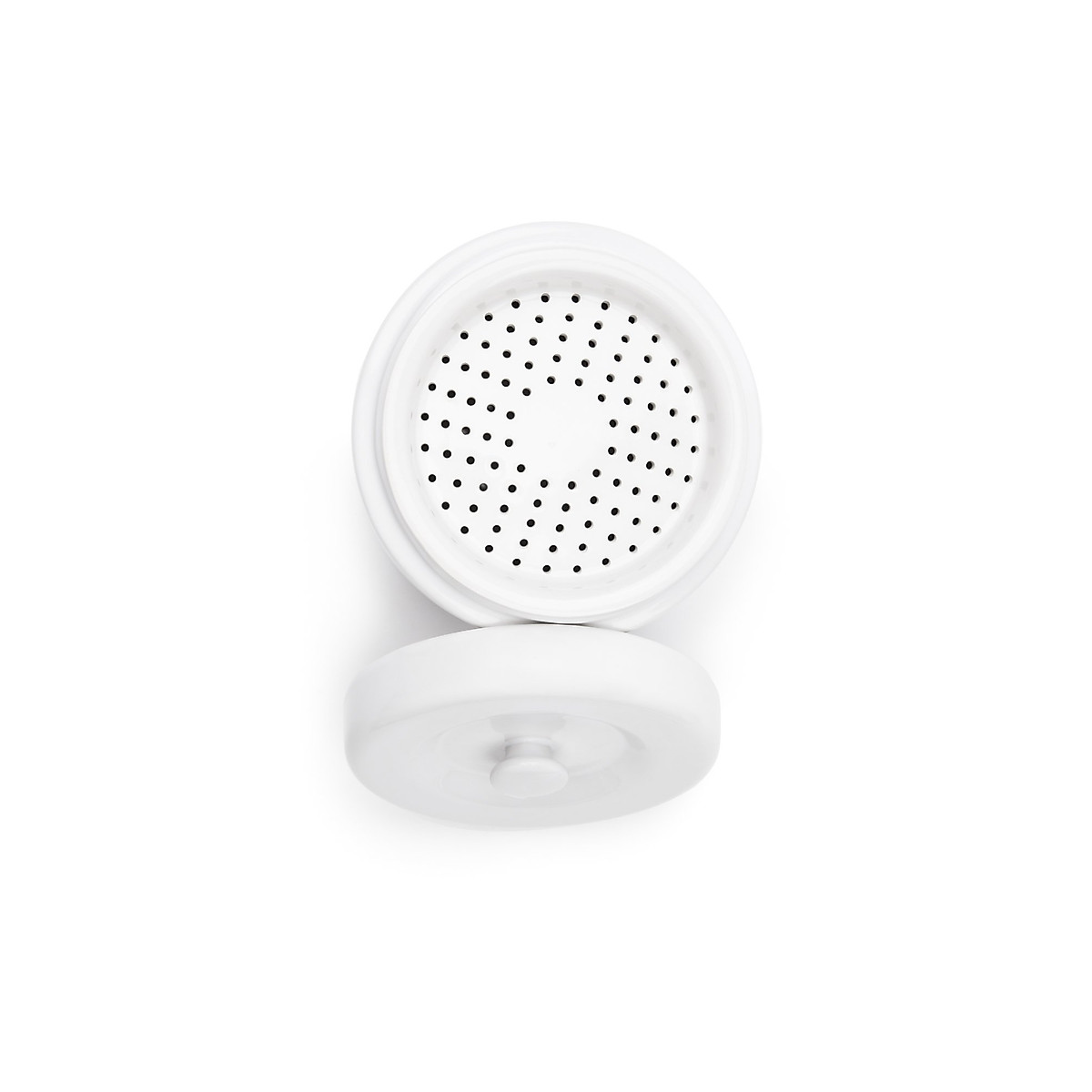 Fox Run 6238 Porcelain Grease Container, White