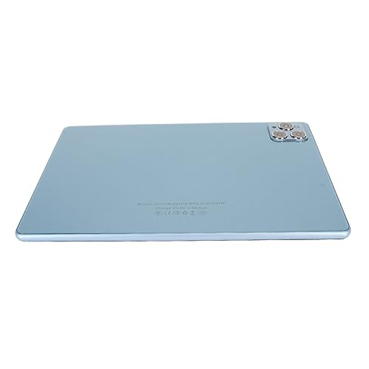 FOLOSAFENAR 10.1 Inch Tablet PC, 10.1 Inch Tablet 8GB RAM 256GB ROM 5GWIFI FHD Screen for Entertainment for 12 for Work (US Plug)