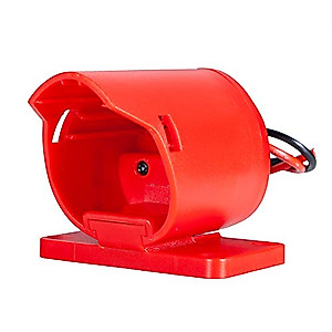 Power Wheels Battery Adapter for Milwaukee M12 12V Dock Power Connector 12 Gauge Robotic