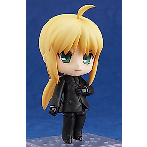 Good Smile Fate/Zero: Saber Nendoroid Action Figure