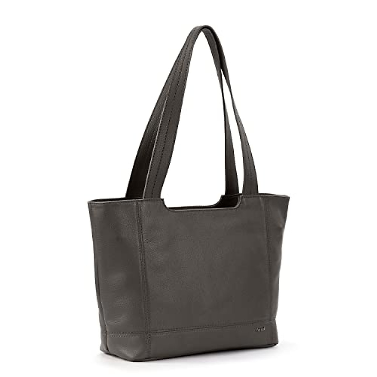 The Sak De Young Leather Tote, Slate