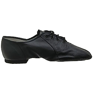 Bloch womens Jazzsoft dance shoes, Black, 7.5 US