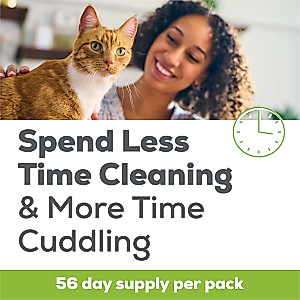 Purina Tidy Cats Breeze with Glade Garden Grove Scent Cat Litter Pads Refill Pack - 8 ct. Pouch