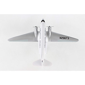 Flight Miniatures Continental Airlines DC-3 1/100 Scale Display Model