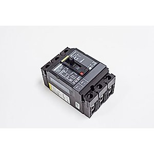SCHNEIDER ELECTRIC 600-VOLT 70-AMP HGL36070 Molded CASE Circuit Breaker 600V 70A