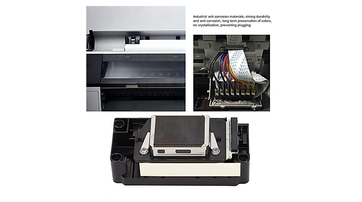 Diydeg Printhead Replacement Kit for Epson Printers