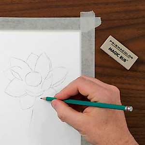 Magic Rub Eraser No 1954 12Box Min 1 Box