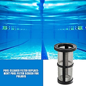 moluo Pool Filter Screen - Pool Filter Cleaning Tool | Practical Pool Cleaning Filtering Supplies with Strong Filter for Swimming Pools and Garden Outdoor Pools